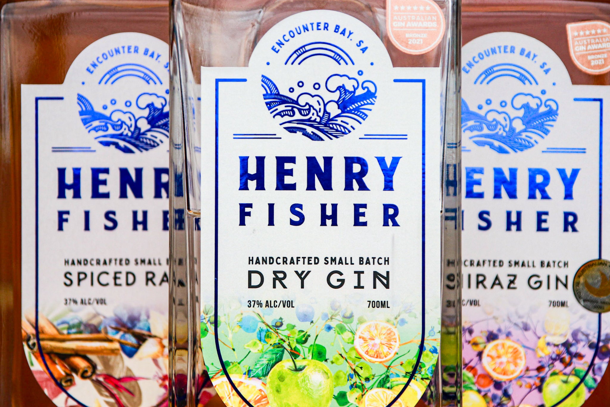 Henry Fisher Distillery