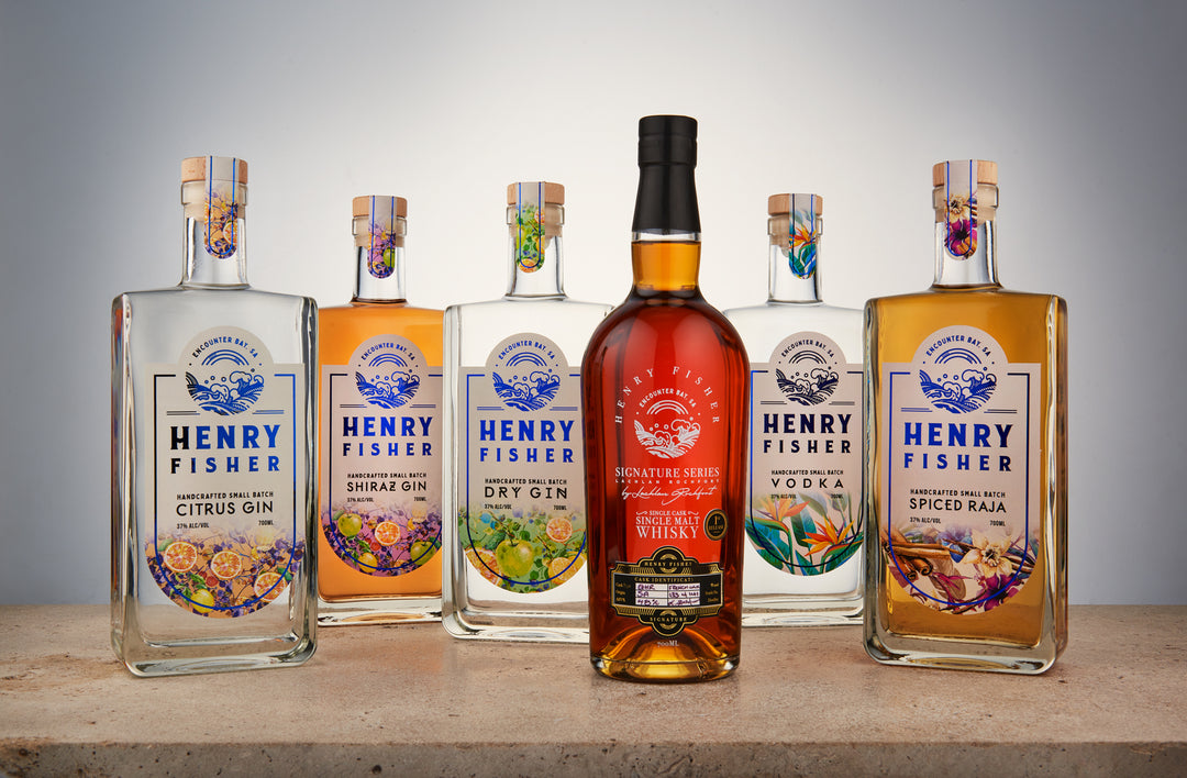 Henry Fisher Distillery